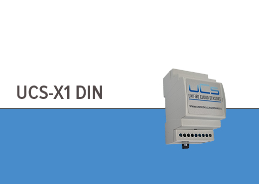 Produkty | Unified Cloud Sensors Produkty | Unified Cloud Sensors